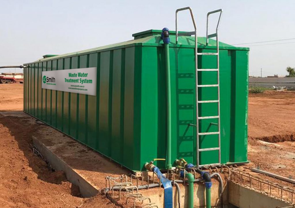 Sea Water Desalination Systems – A. O. Smith Su Teknolojileri